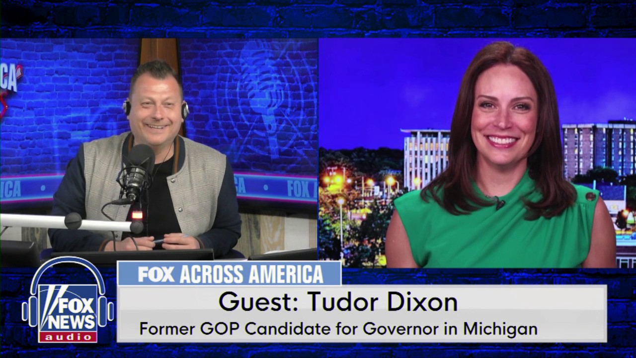 Tudor Dixon: Republicans Had No Doubt Trump Would Achieve A ...