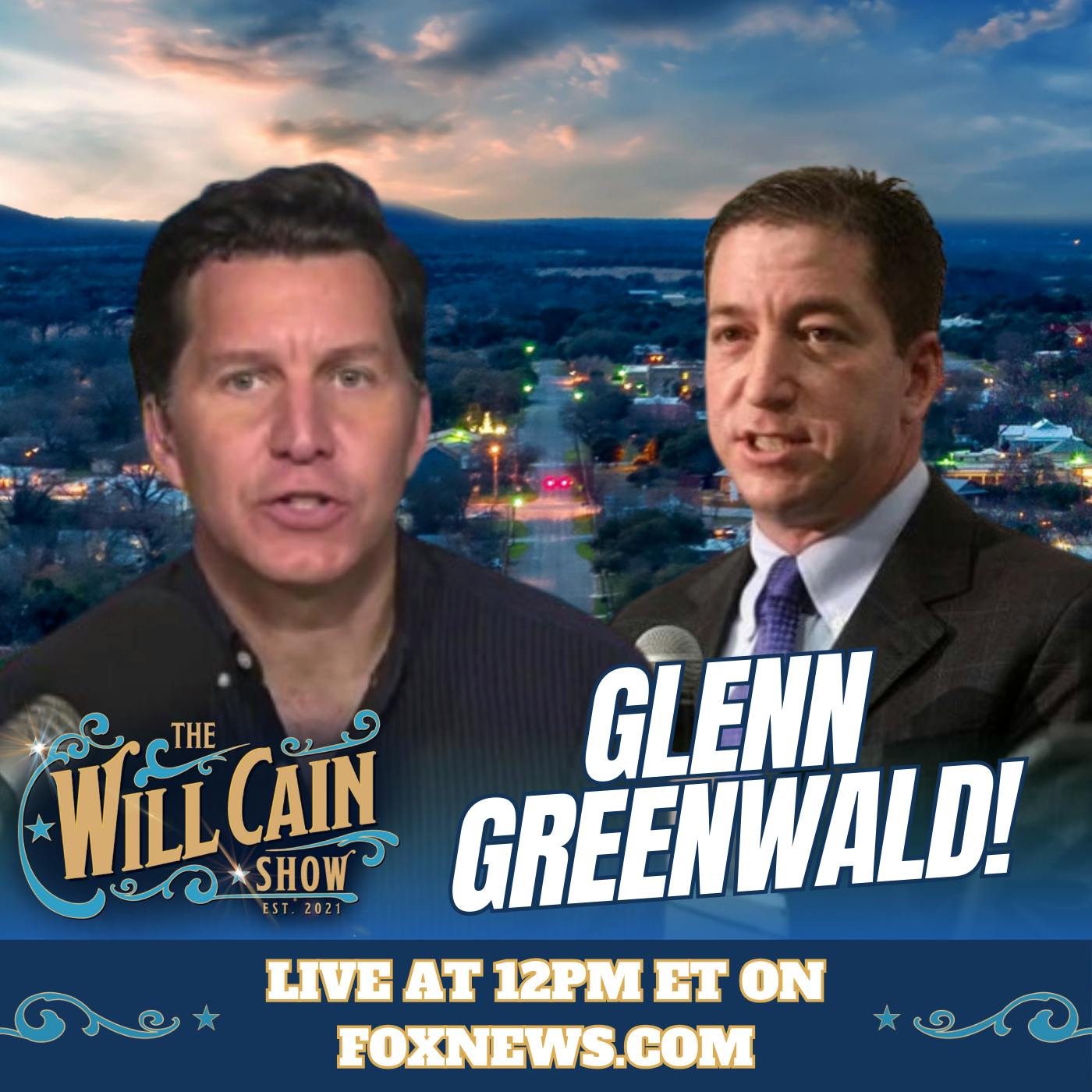 Refugees, Terror And The West: Is America At Risk? (ft. Glenn Greenwald) | Will Cain Show