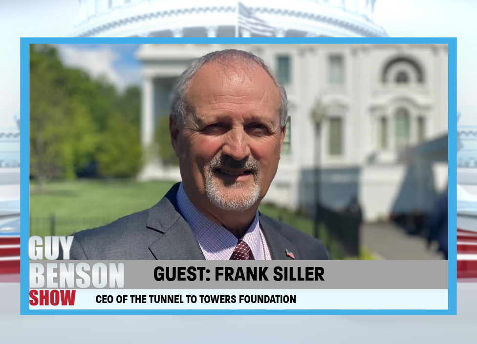 Frank Siller, CEO of the Tunnels to Towers Foundation: “We’re So Proud ...