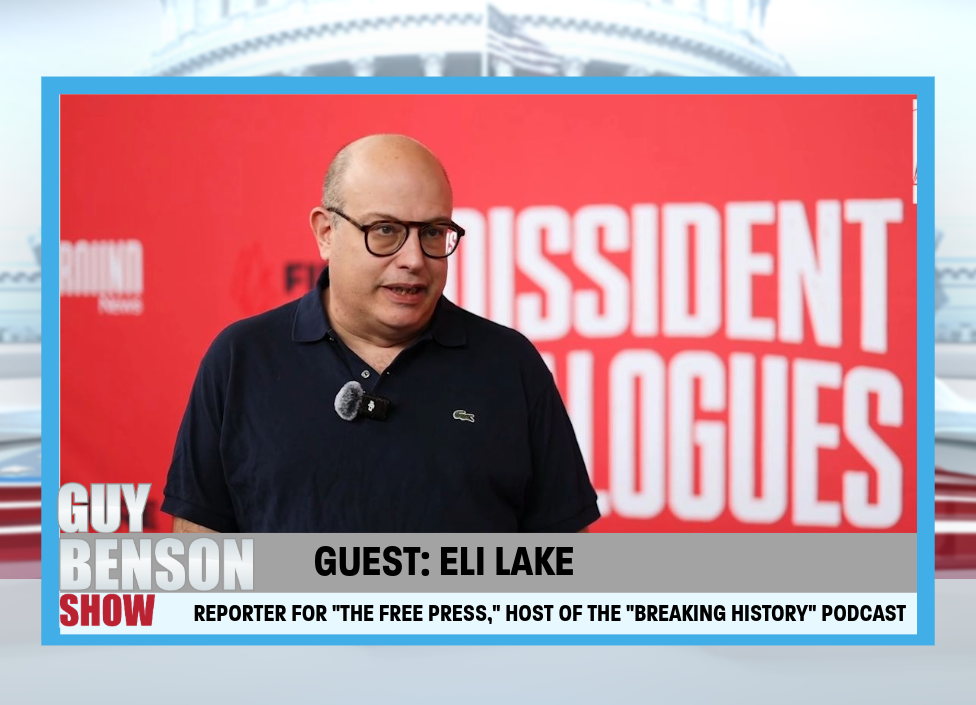 Should Trump Get a Nobel Peace Prize For Israel-Iran? Eli Lake Thinks So. | Guy Benson