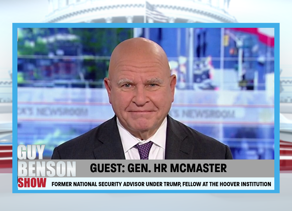 “REMARKABLE ACHIEVEMENTS”: Lt. Gen. HR McMaster Weighs in on Trump’s ...