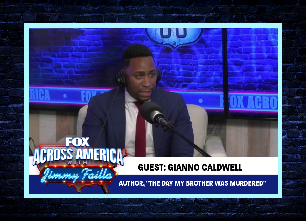 Gianno Caldwell: America’s Violent Crime Crisis Impacts All Of Us | Fox ...