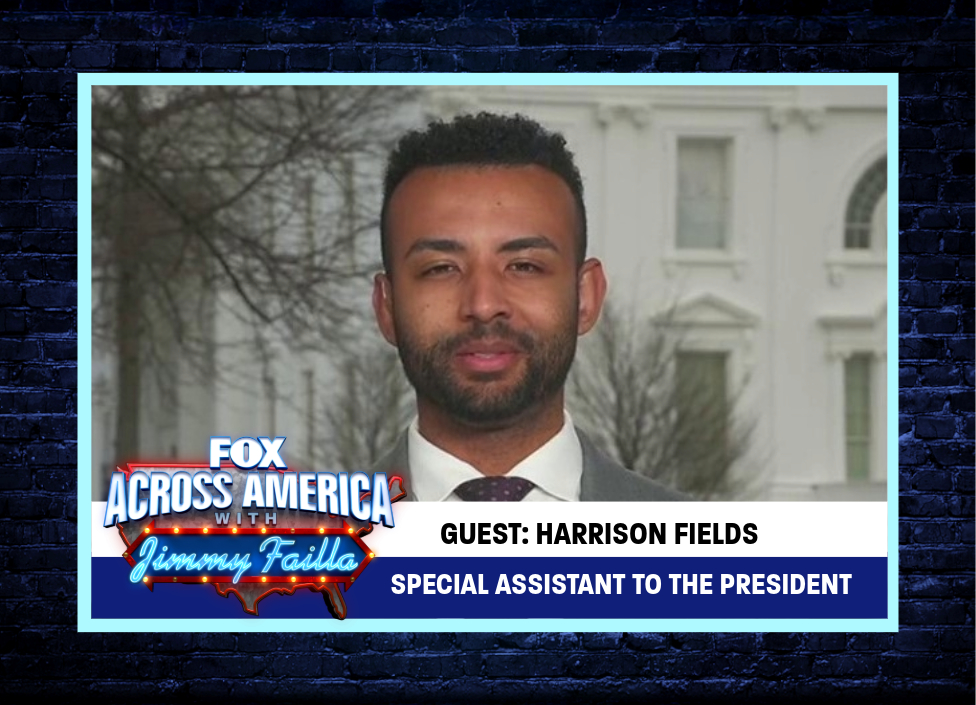 Harrison Fields: Look At This Bill As ‘One Big, Beautiful Step’ In The ...