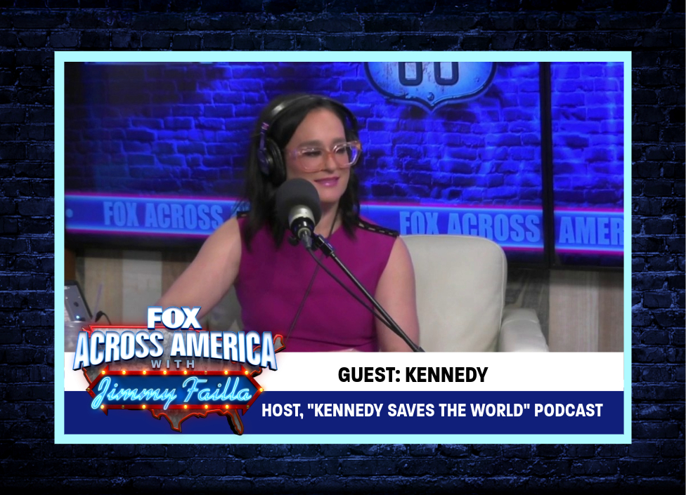 Kennedy Stops By To Discuss Mamdani’s Socialist Vision For New York ...