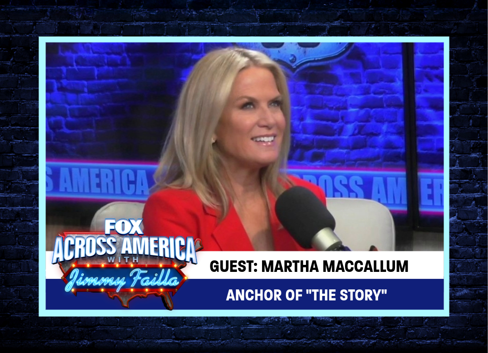 Martha MacCallum On The Israel-Iran Conflict: ‘This Is A Really ...