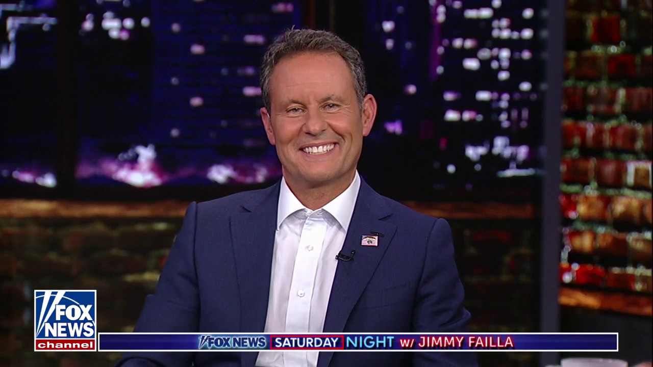 Brian Kilmeade Stops By ‘Fox News Saturday Night’ To Recap Hunter Biden ...