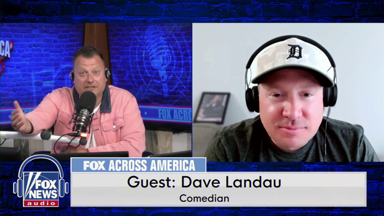 Dave Landau On The Epstein Files: ‘Feels Like We’re Being Lied To’ | Fox Across America