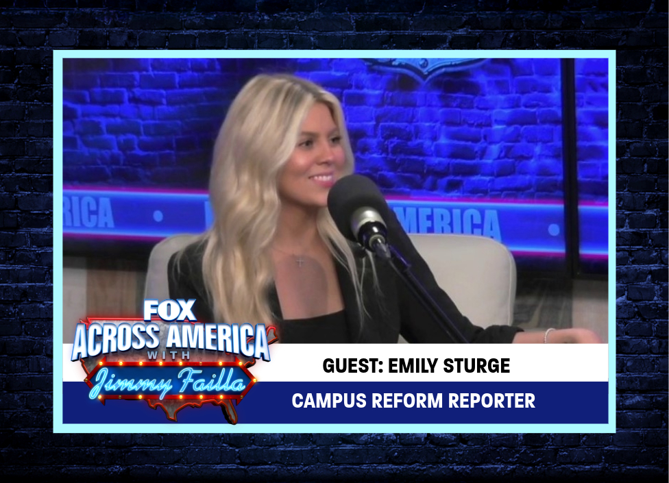 Campus Reform Reporter Reveals How She Uncovered Anti-ICE Website | Fox ...