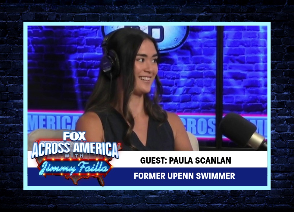 Former UPenn Swimmer Reacts To The Left’s Latest Vitriol Toward A ...