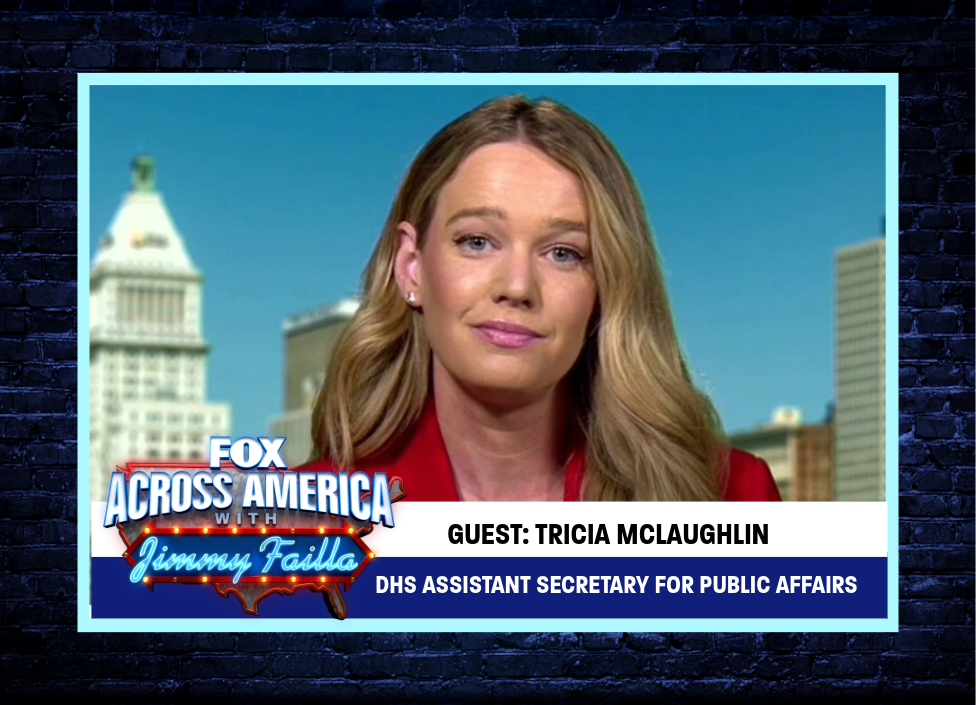 Tricia McLaughlin: Politicians & Media Pundits Need To Stop Demonizing ...