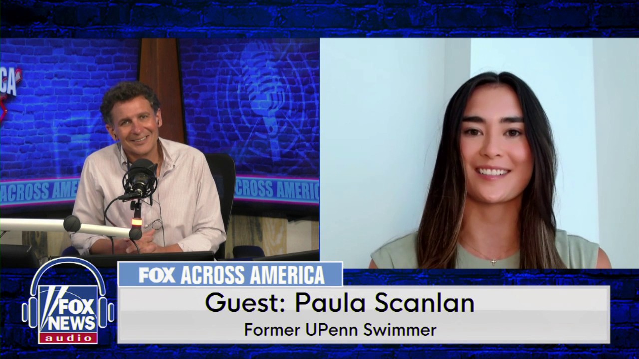 Former UPenn Swimmer Reacts To The University Stripping Lia Thomas Of ...
