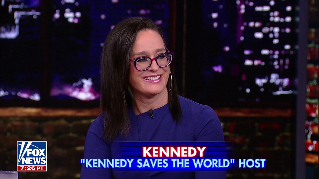 WATCH: Kennedy Stops By ‘Fox News Saturday Night’ To Discuss The New ...