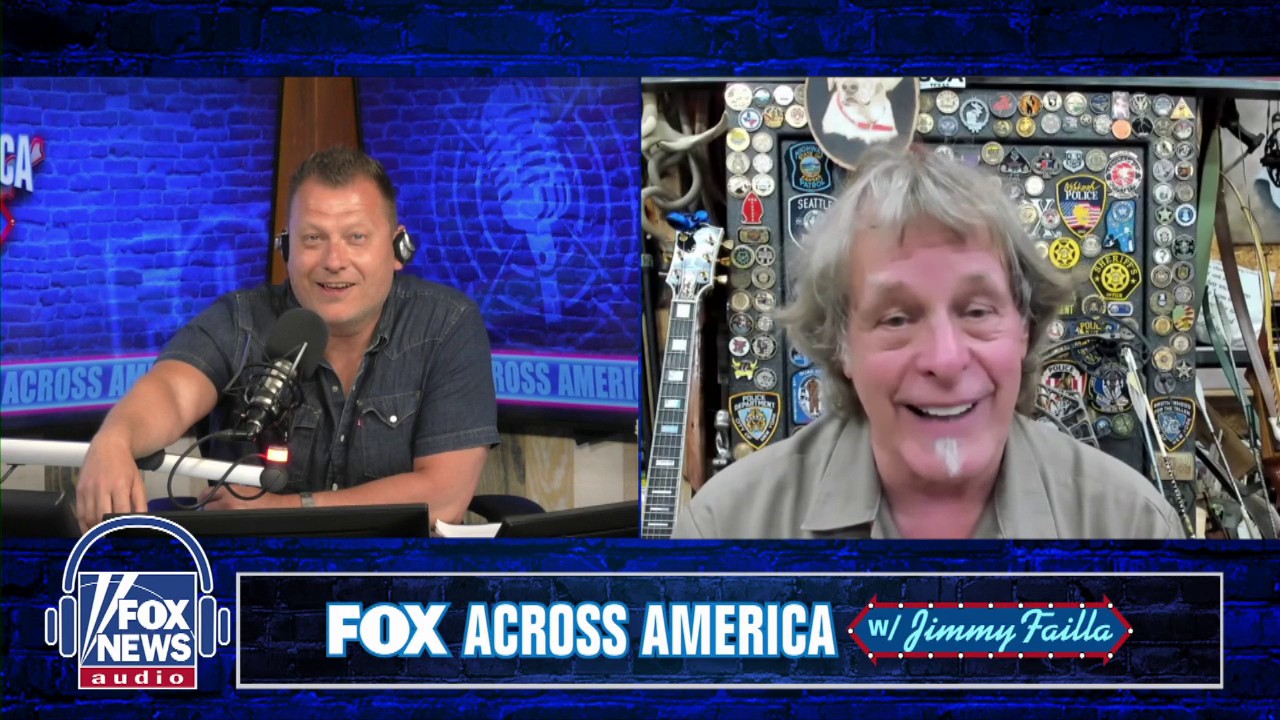 WATCH: Ted Nugent & Ira Dean Join Jimmy Failla To Discuss Their New Hit ...