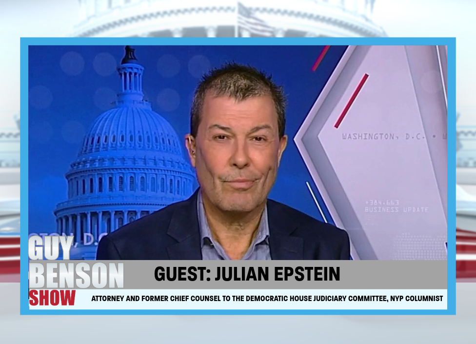 “The Obama Legacy is In Trouble”: Julian Epstein, former Democrat ...