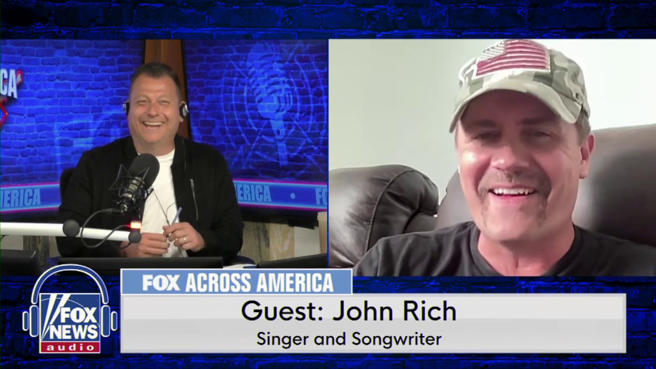 John Rich On Former Bravo Star’s Rant Against Trump Voters: ‘Spoken ...
