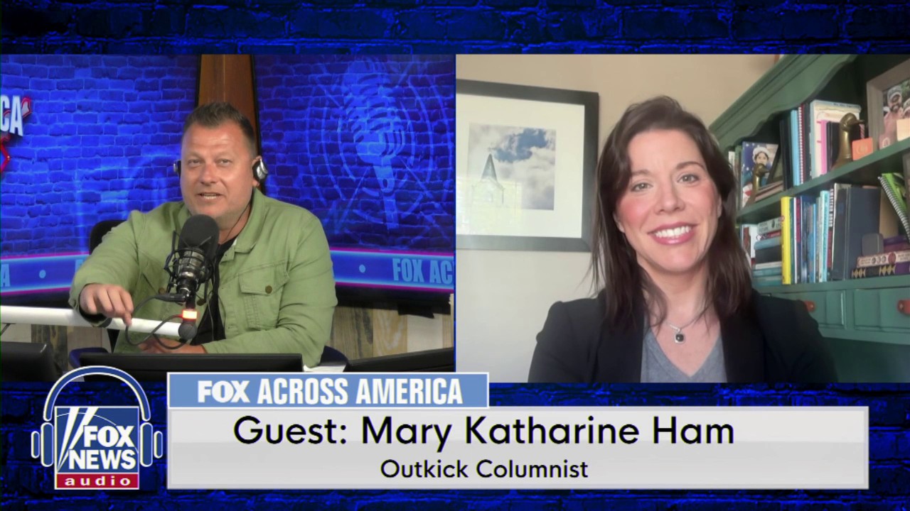 Mary Katharine Ham On The Media’s Speculation About Trump’s Health ...