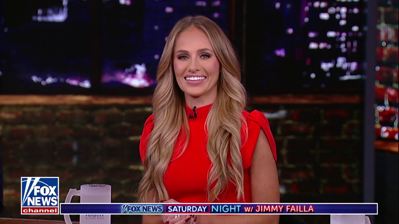 Tomi Lahren Gives Her Take On Jimmy Failla’s Swift-Kelce Theory | Fox Across America