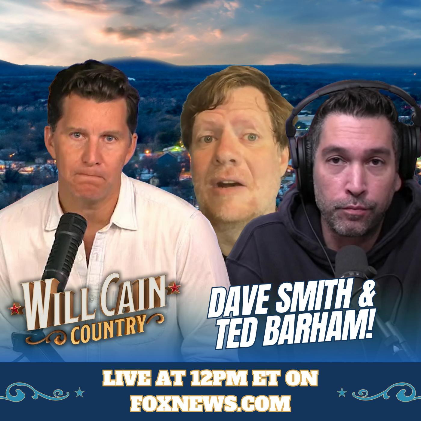 Jimmy Kimmel Fired: Cancel Culture or Consequence? (ft. Dave Smith & Ted Barham) | Will Cain Show