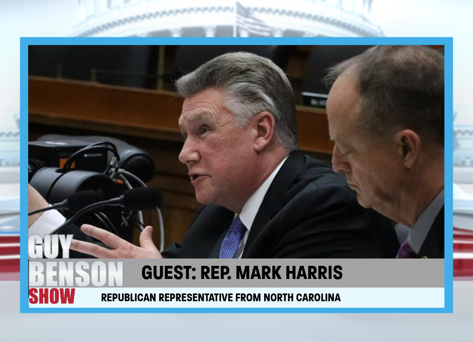 Rep. Mark Harris (R-NC): Gov’t Shutdown is the Dems’ “Hail Mary” to Win ...