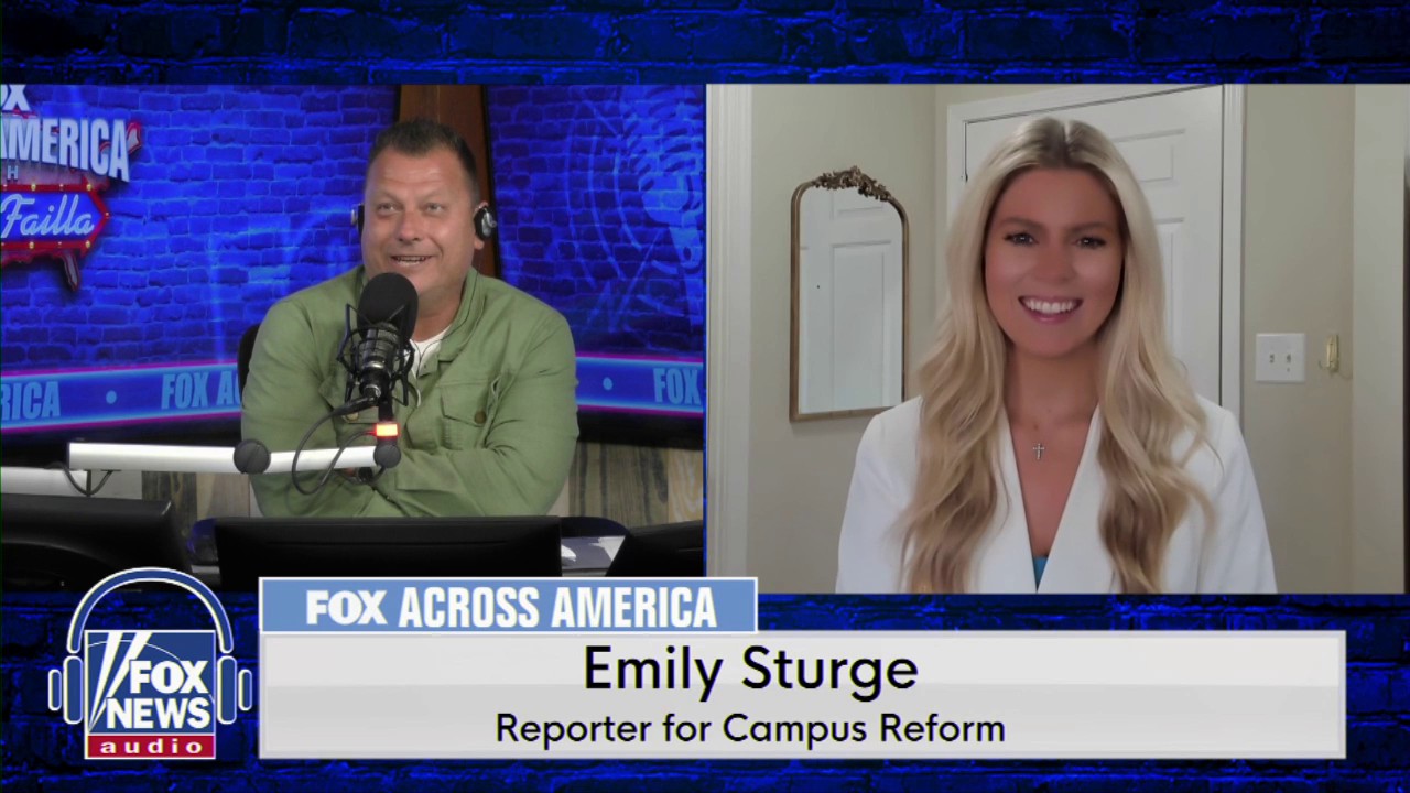 Campus Reform Reporter Details How Conservatives Are Winning The ...