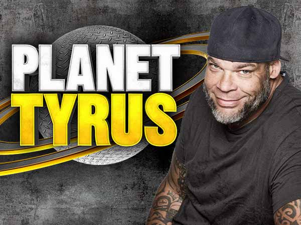 Planet Tyrus