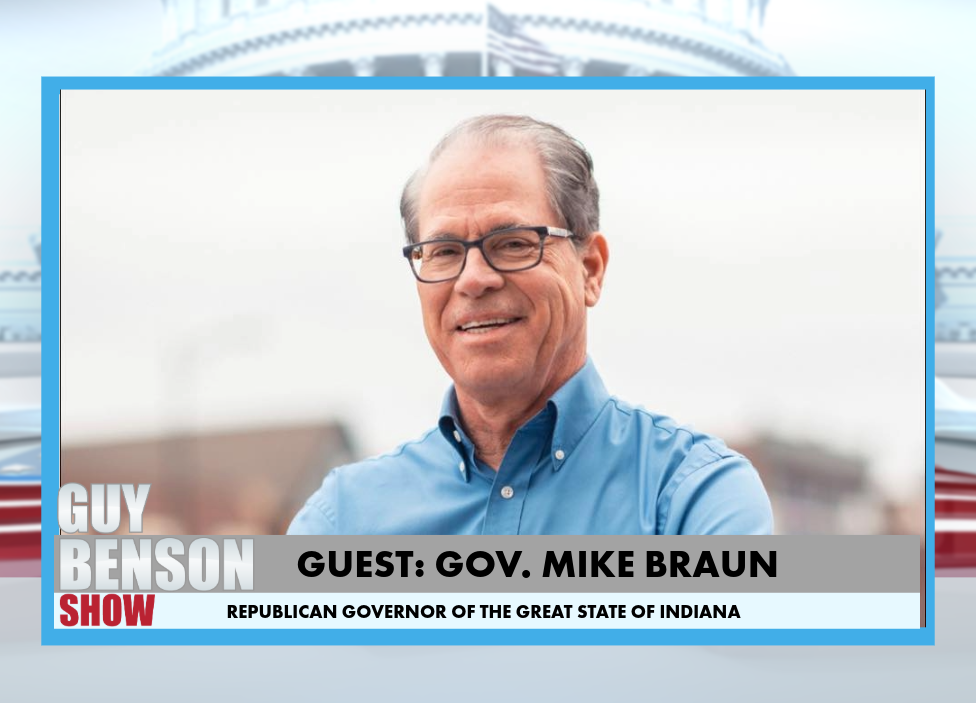 “SECOND INNING”: Indiana Governor Mike Braun Outlines the Ongoing ...