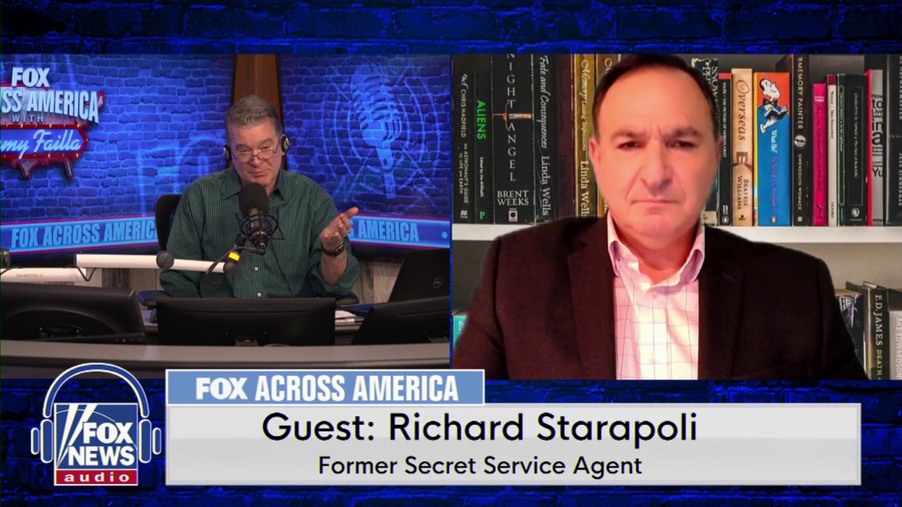 Ex-Secret Service Agent Explains Why The Agency Still Needs To Undergo ...