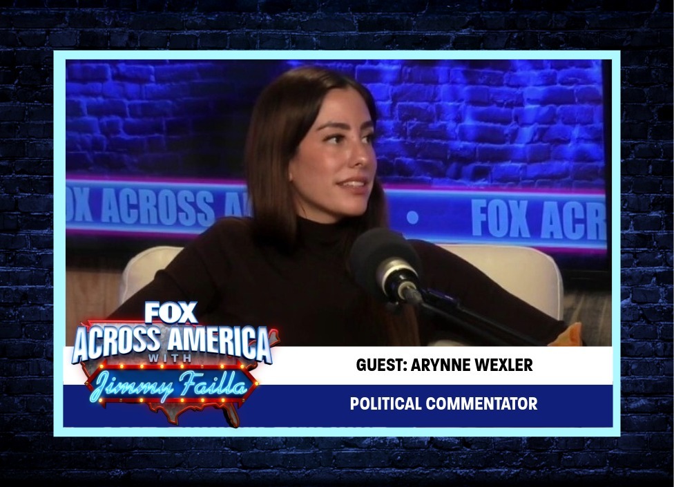 Arynne Wexler: Democrats Will Cause All The Problems But Republicans ...