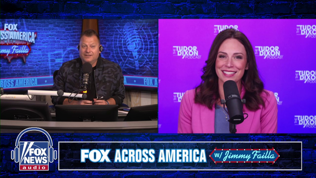 Jimmy Failla & Tudor Dixon Hilariously Roast Bill Ackman’s Old ...