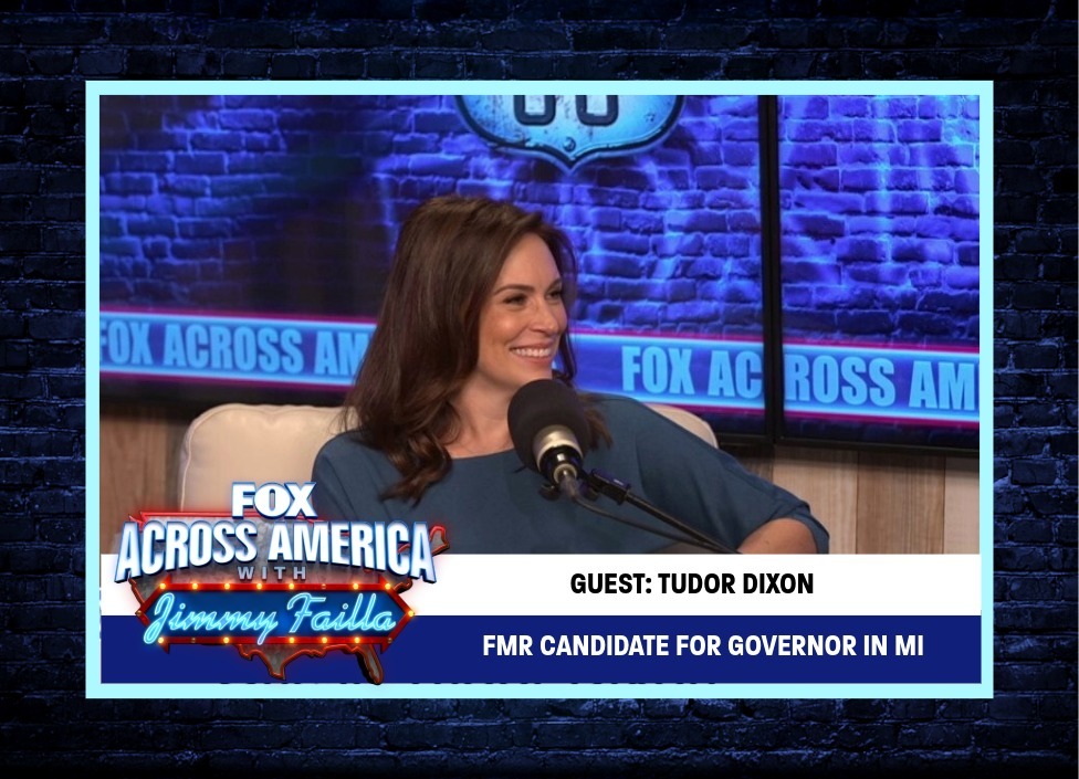 Tudor Dixon Explains How Trump Is Reviving Michigan’s Auto Industry ...