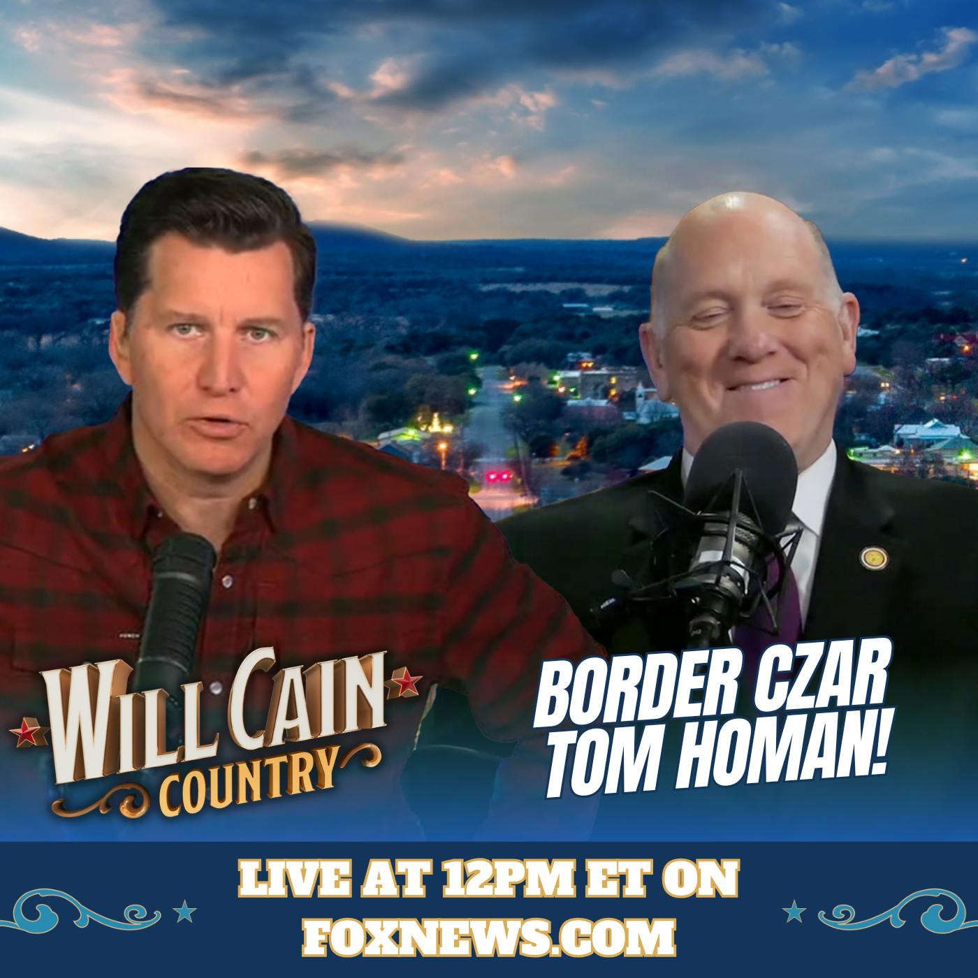 ICE Under Fire: Tom Homan on the Growing Backlash | Will Cain Show