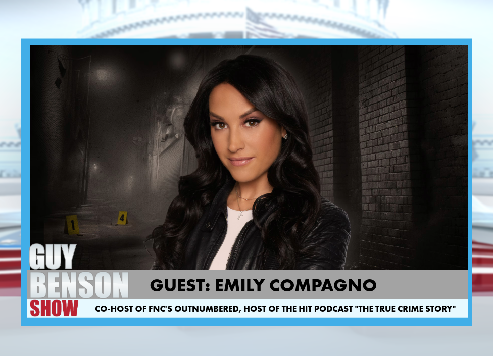 GUY BENSON SHOW: Emily Compagno RIPS Gavin Newsom For “Sustained ...