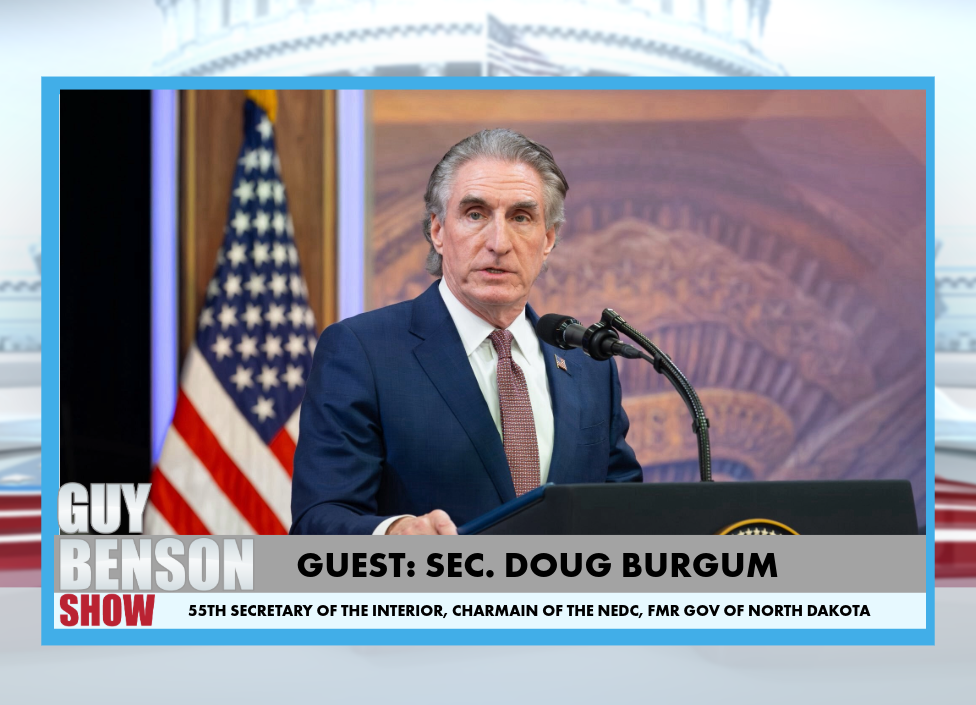 Secretary Doug Burgum: Mayor Frey’s Resistance to Federal Agencies is ...