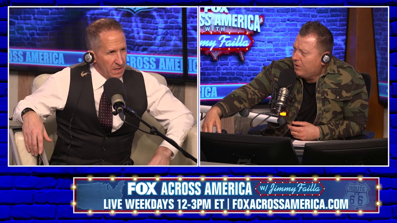 Mike Tobin Recounts His Harrowing Climb Of Mount Everest | Fox Across ...