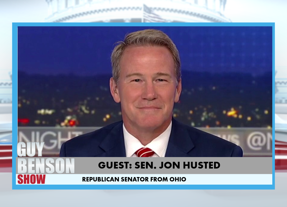 “HE’S LYING ABOUT IT”: Sen. Jon Husted Fires Back At Sherrod Brown Over ...