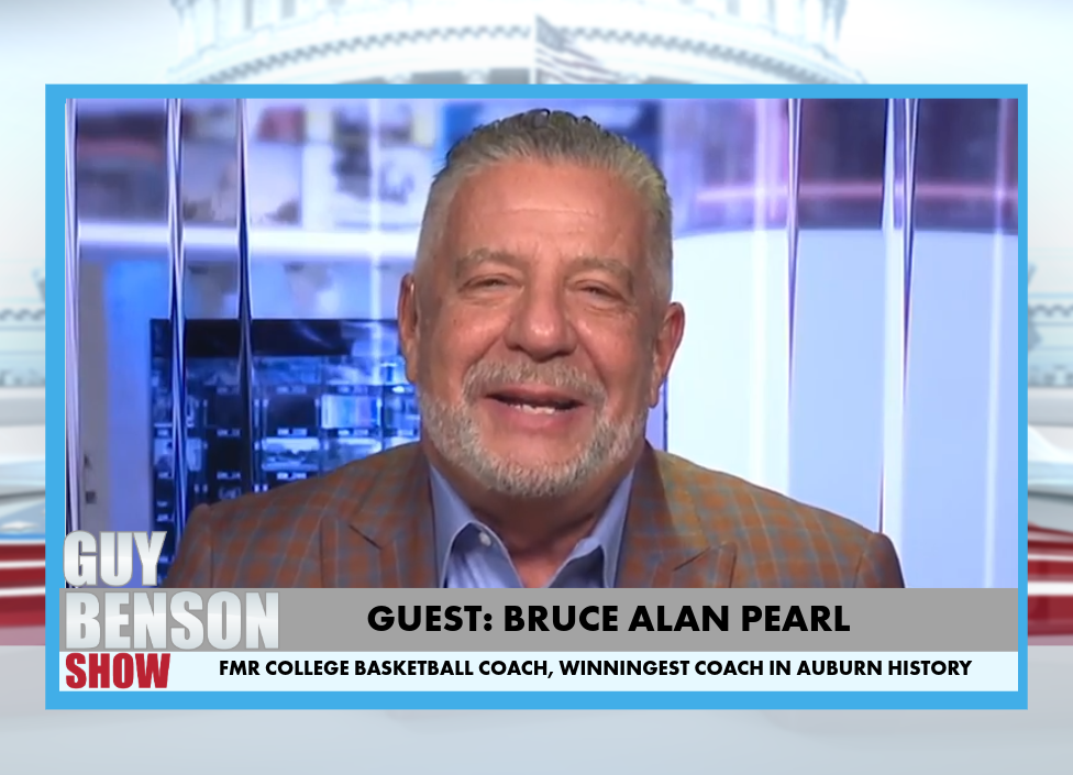 MADNESS IN MARCH: Legendary Coach Bruce Pearl Talks College Hoops, the ...