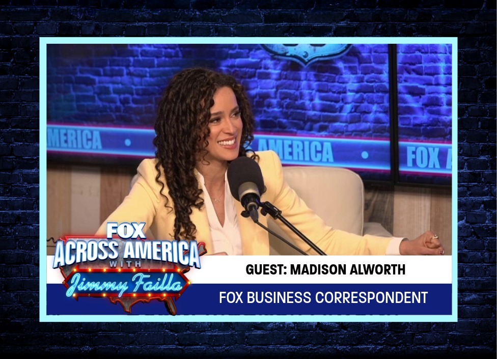 Alworth: The Numbers Don’t Lie, Money Is On The Move | Fox Across America