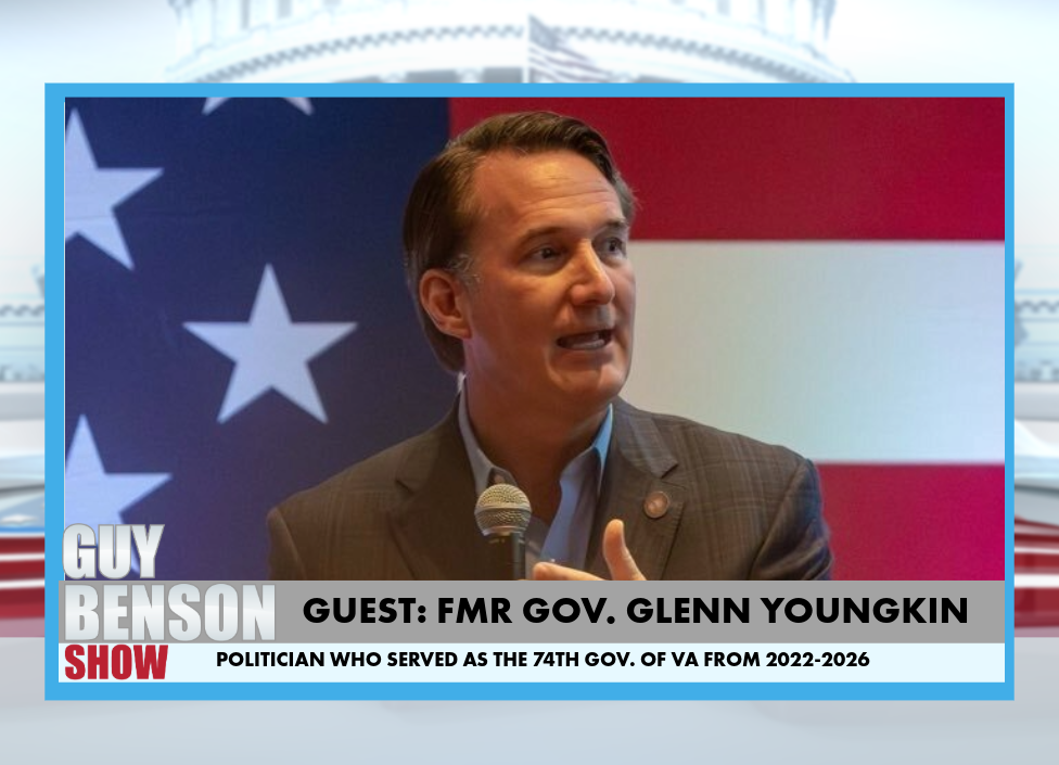 “DECEPTIVE, HYPOCRITICAL, AND WRONG”: Fmr. Gov. Glenn Youngkin Rips ...