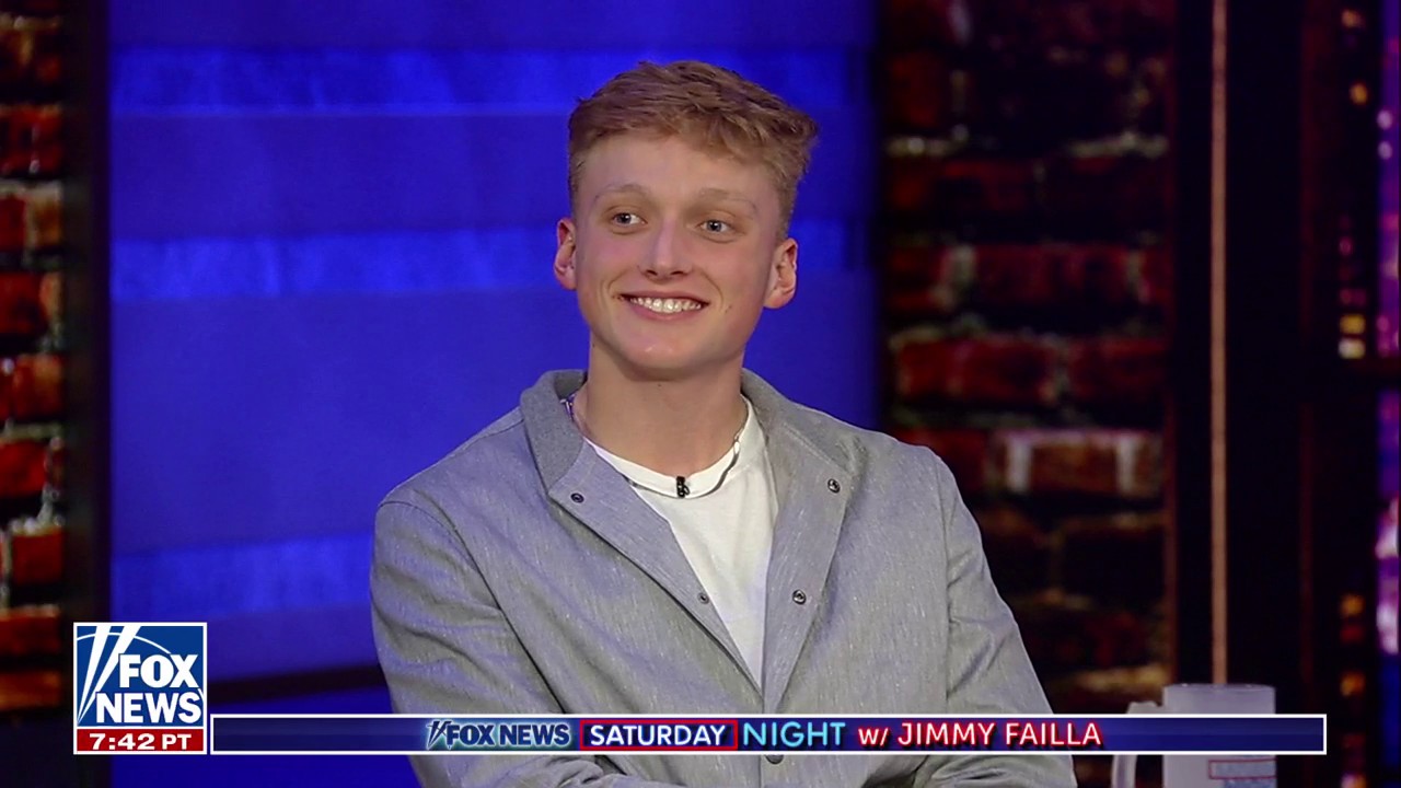 Jimmy Failla’s Son Lincoln Reveals His Big College Decision | Fox ...