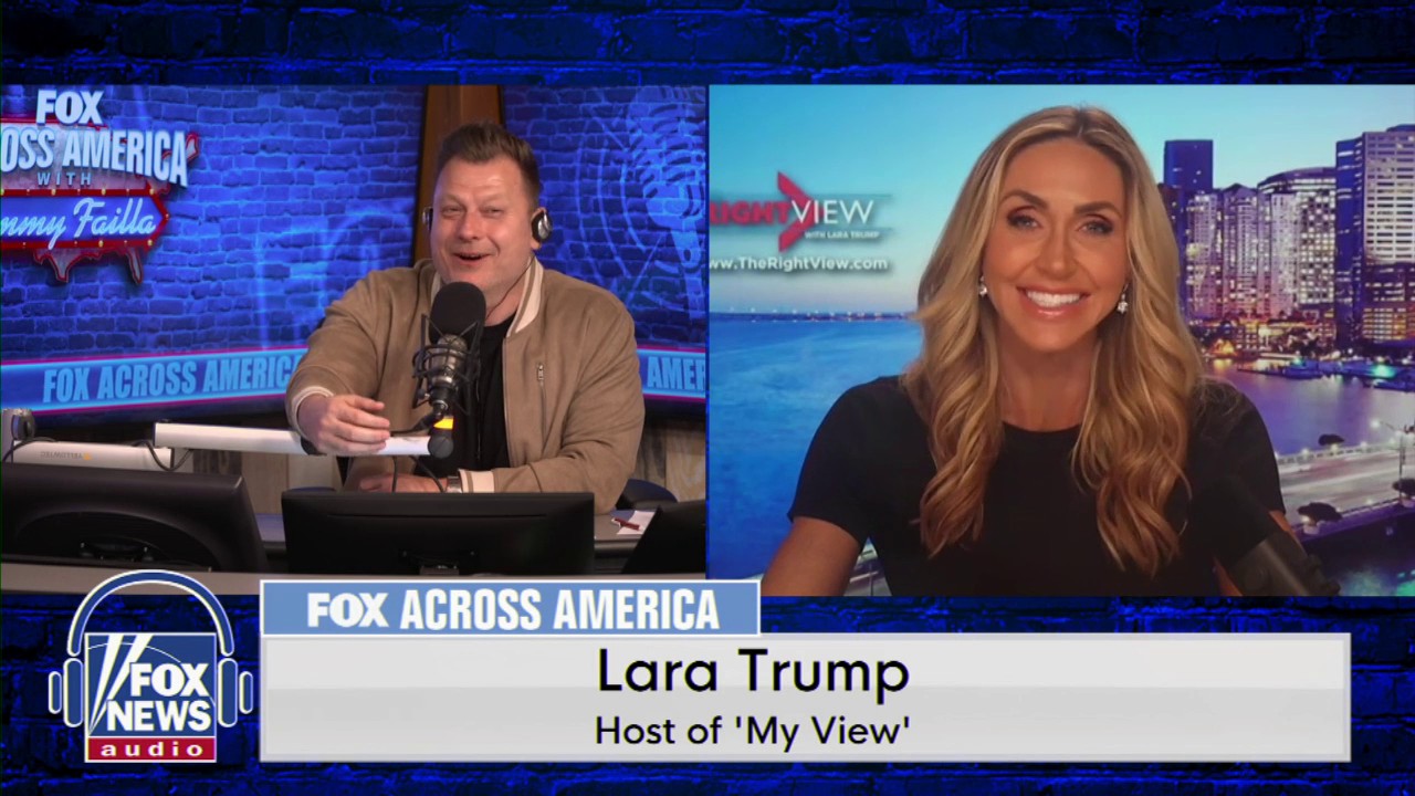 Lara Trump: The Media Still Doesn’t Understand That Exuding Strength Is ...