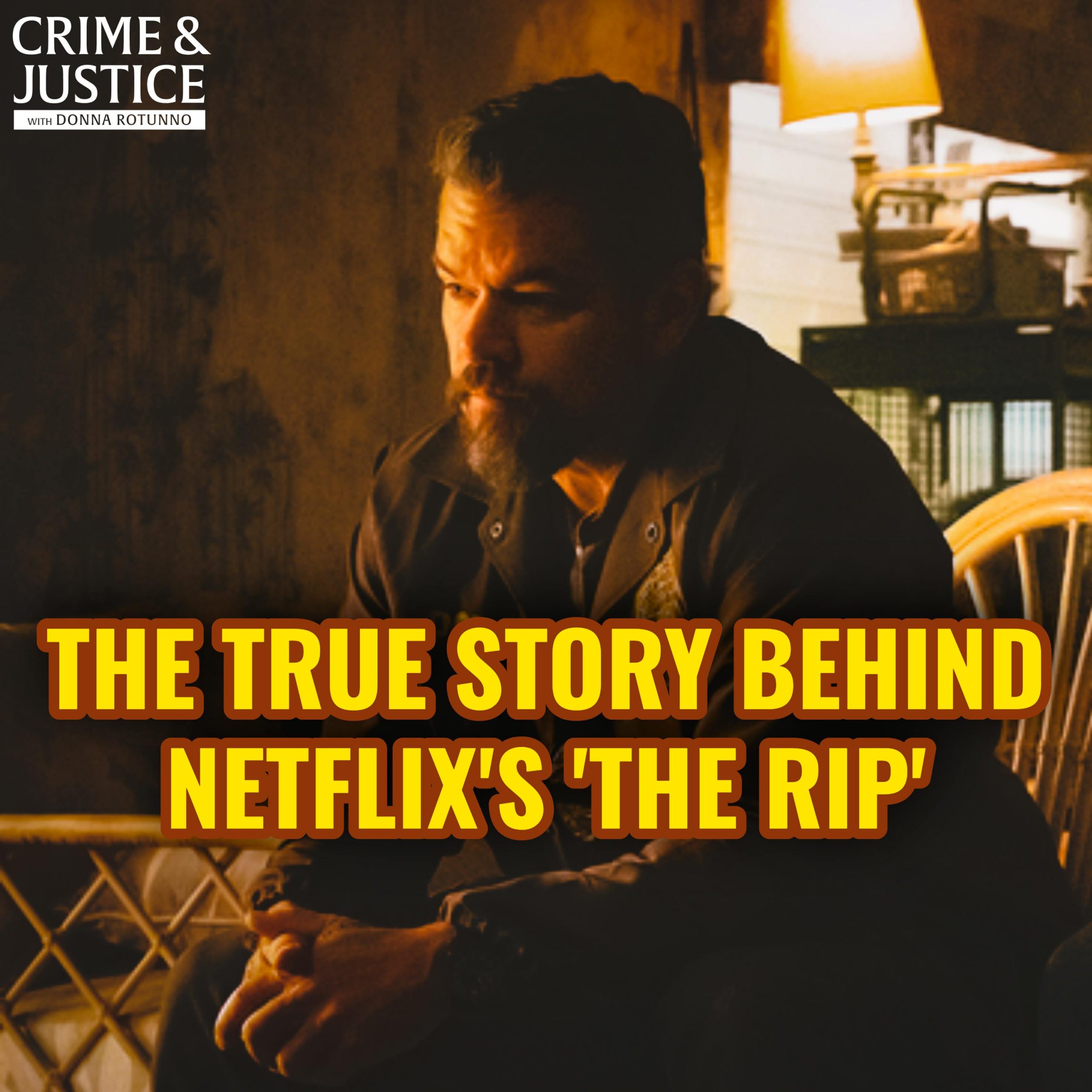 The Real Cops Suing Over Netflix’s Hit Movie ‘The Rip’ | Crime ...