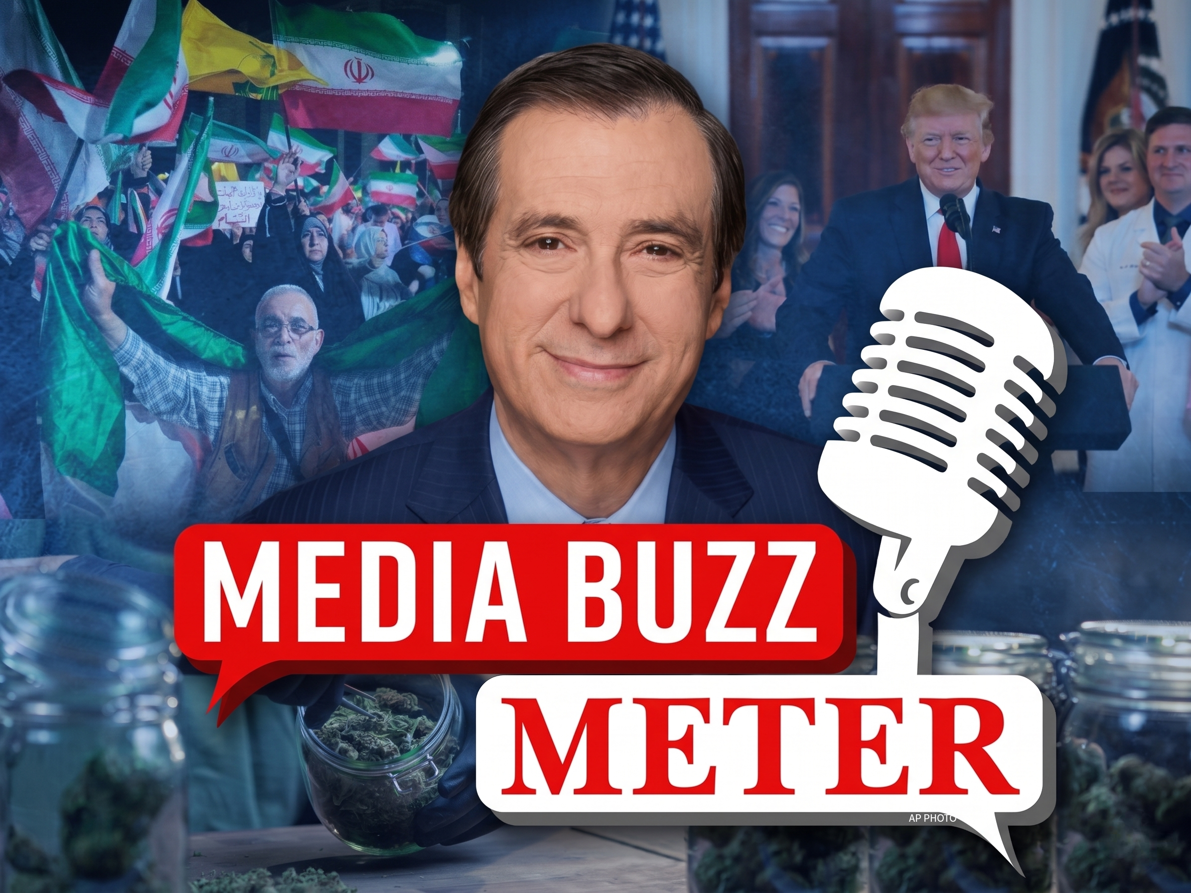 President Trump Retaliates Against Iran; Celebs Skip the Media for ...